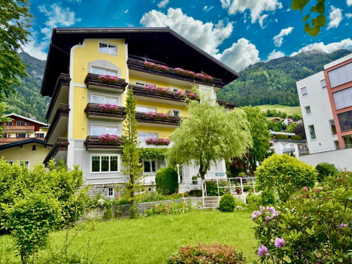 Mühlbacher - Inklusive Kostenfreiem Eintritt In Die Alpentherme - Rauris