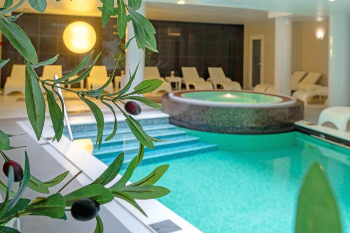 Wellton Centrum Hotel & Spa - Letonia