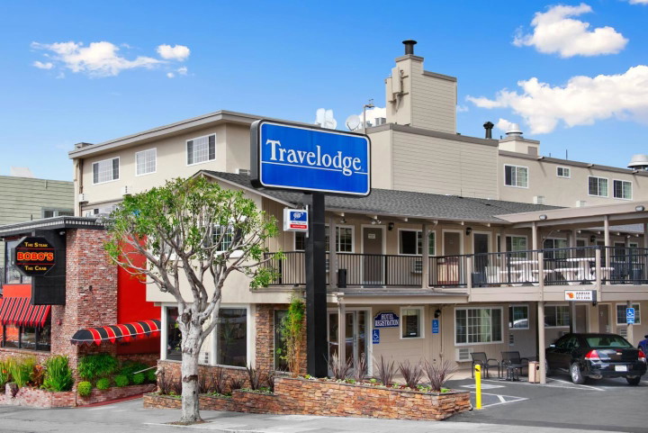 Travelodge By Wyndham San Francisco Bay - Alameda, CA