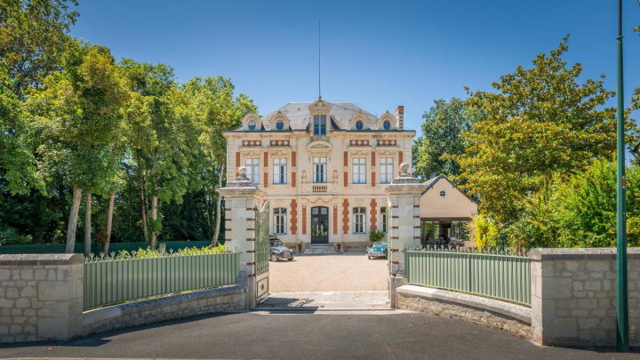 Appartement Du Château De La Caillerie - Chinon
