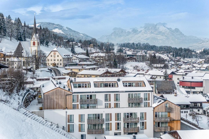 All-suite Resort Fieberbrunn - Saalbach