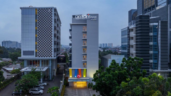 Amaris Hotel Pancoran - Jakarta