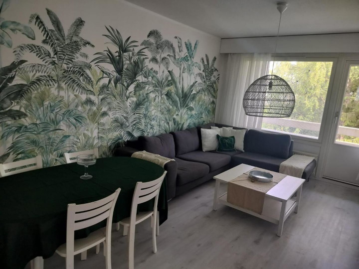 Gran Palmu - Pori