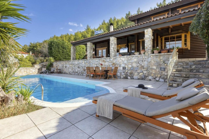 Villa Marrone Splendid Seaview - Greece