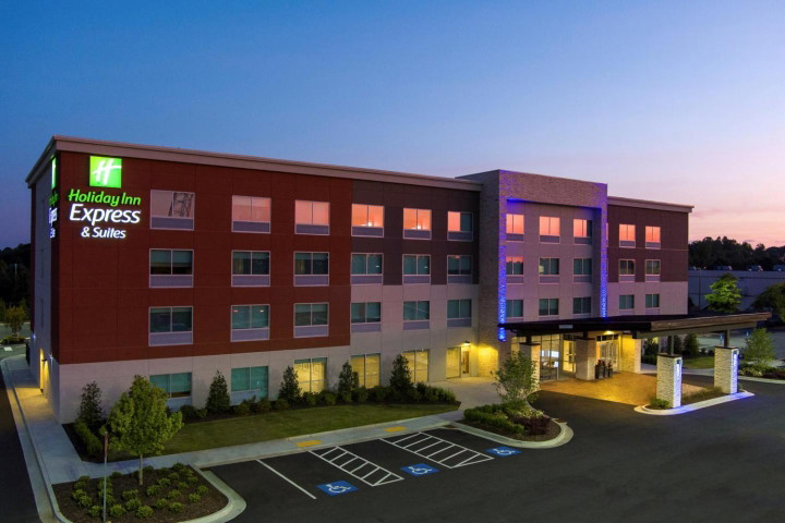 Holiday Inn Express & Suites Griffin - Hampton, GA