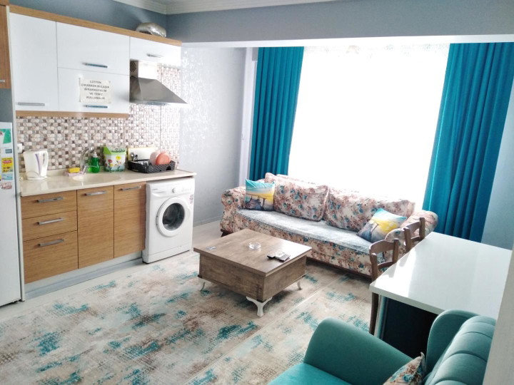 Egepar Rezidance Apart Otel - İzmir