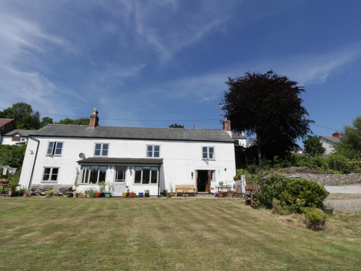 The Cottage - Llangollen