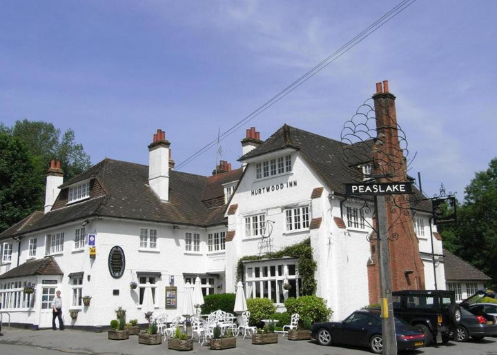 Hurtwood Hotel - Guildford