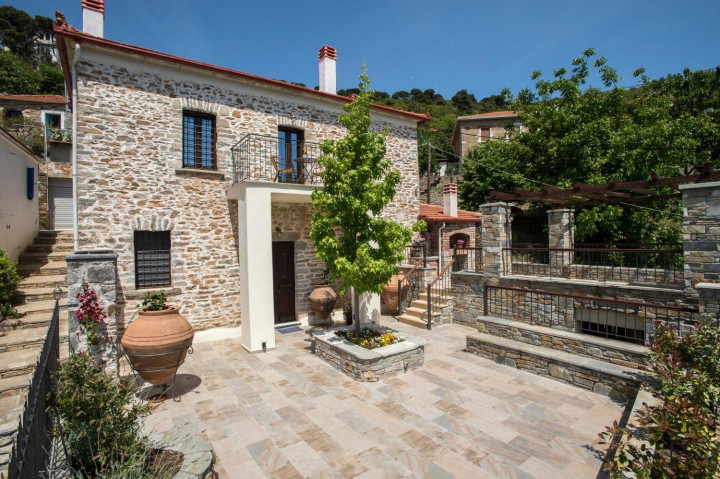 Thalia Traditional Guest House - Greece
