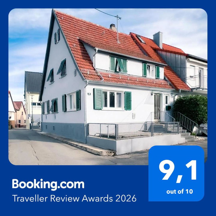 E10-apartment - Stuttgart