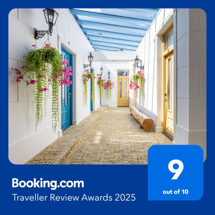 Grapèlli Boutique Hotel - Castricum