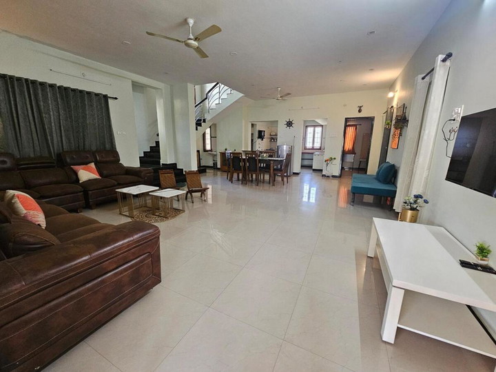 Shi's Shenba 3bhk Villa Near Ganga Hospital Coimbatore - Coimbatore