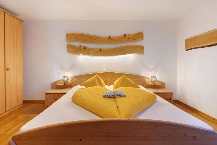 Wohnung Rosengarten Heigler Hof - Nova Levante