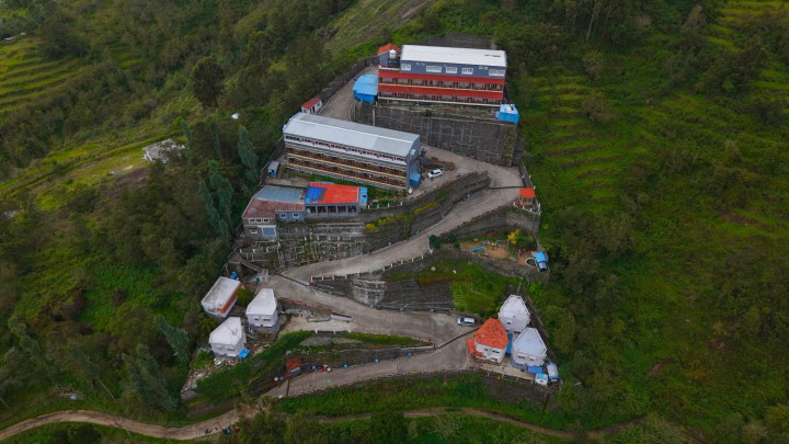 Hotel Jem Valley - Kodaikanal