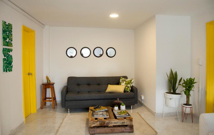 Home Aris Apartments 201 - Bello, Colombia