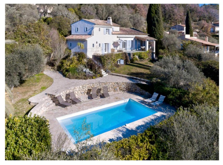 Mas Saint Antoine - Grasse