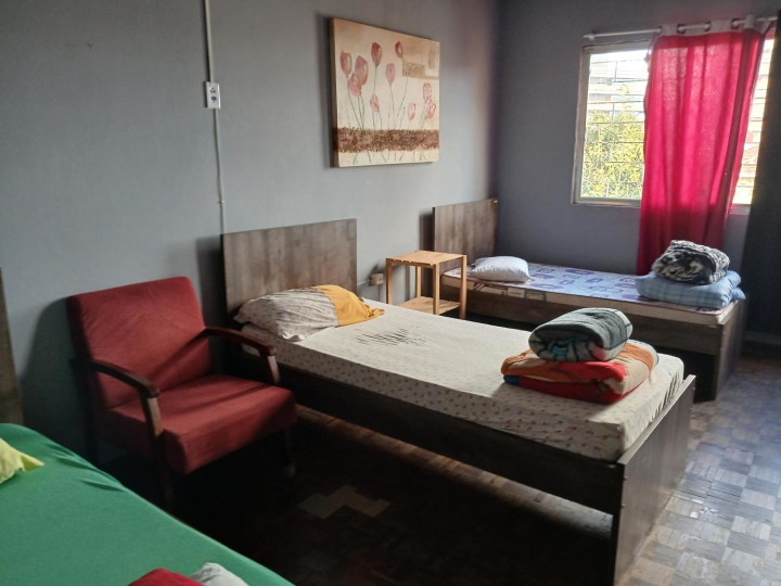 Hostel E Café Da Lobo - Porto Alegre