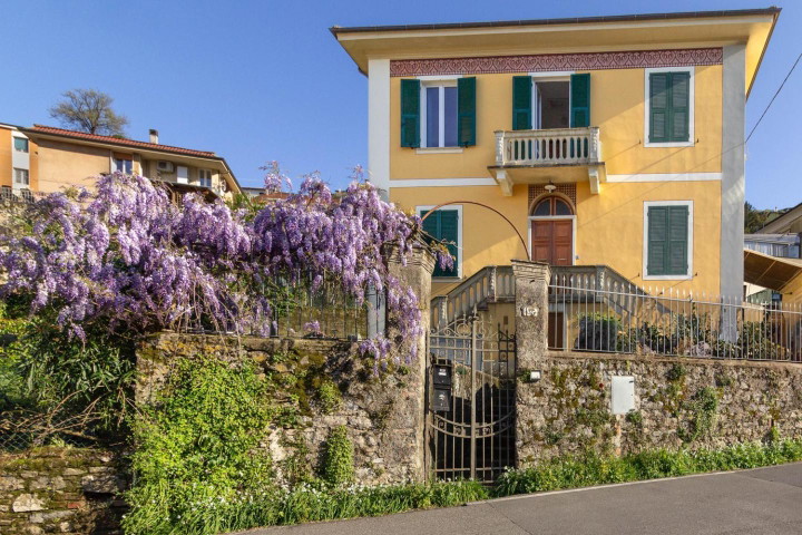 Villa Glicine - La Spezia