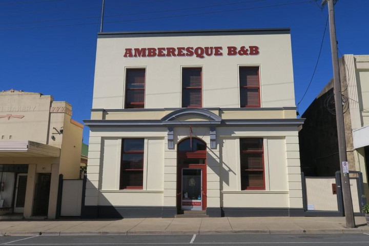 Amberesque B&b - Victoria