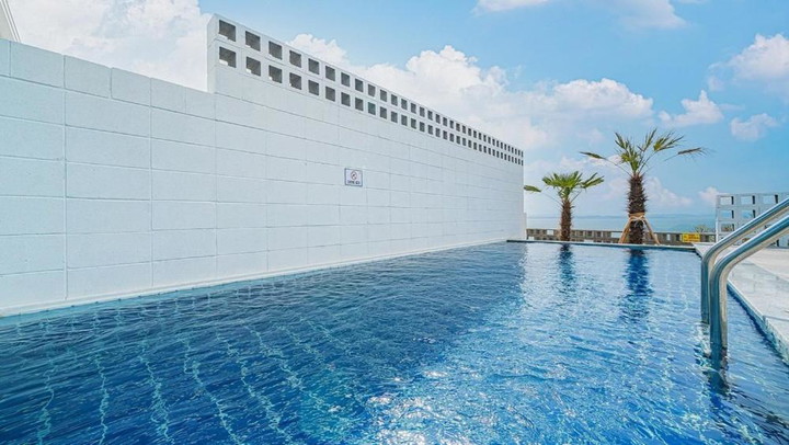 Pohang Unieui Bada Pool Villa - Pohang-si