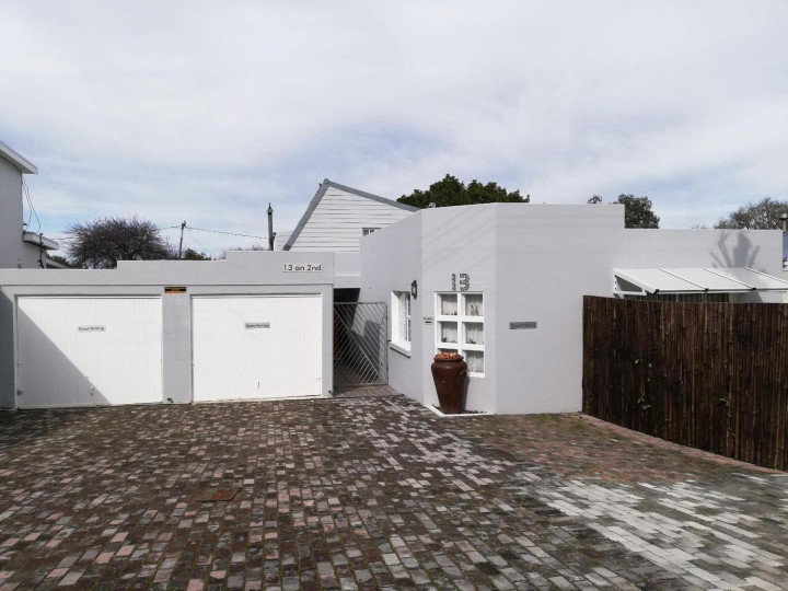 Hermanus 13 On 2nd Guest Rooms - Hermanus