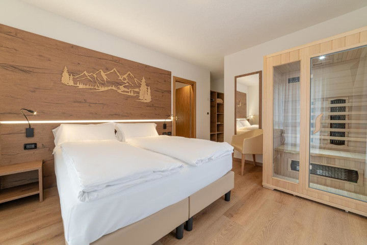 Apartment With Sauna At Pineta Pastry - Rocca Pietore