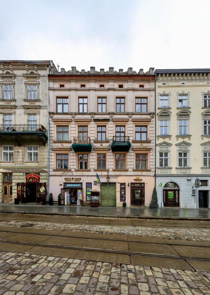 Апартаменти на Площі Ринок 12 - Lviv