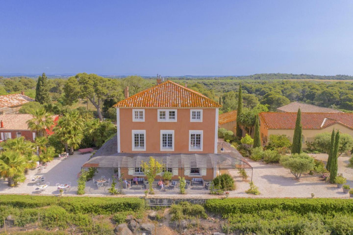 Domaine De Roque Haute - Vias