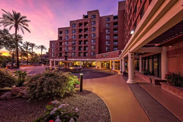 Scottsdale Marriott Old Town - Paradise Valley