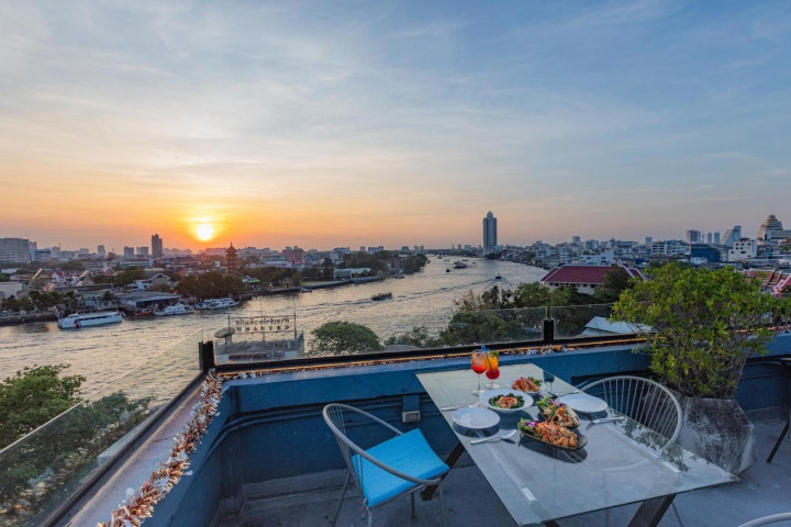 River View Residence - 방콕