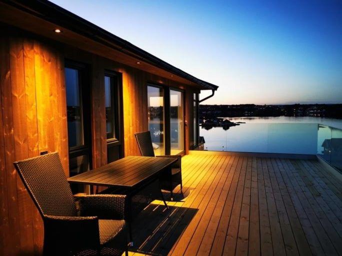Fantastic Views, Private Pier And Swimming Platform, Flekkerøy, Kristiansand, Boat Rental - Kristiansand