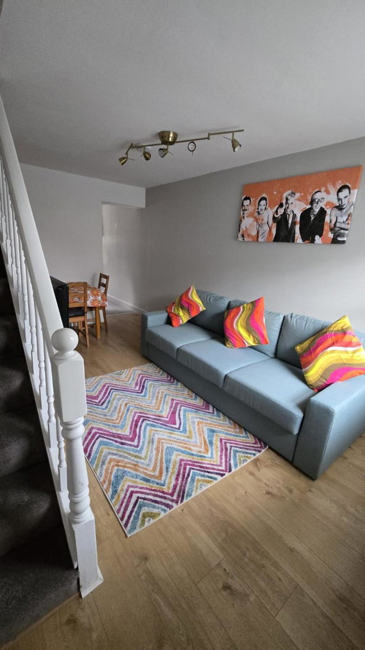The Se18 Stylish Family House - Greenwich