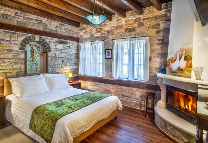 Gioraldi Art Hotel - Greece