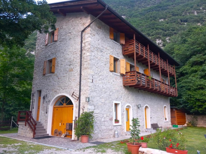 Country House Foglie D'erba - Trento