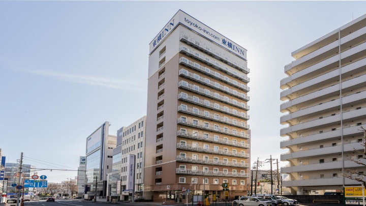 Toyoko Inn Shizuoka Eki Kita Guchi - Shizuoka