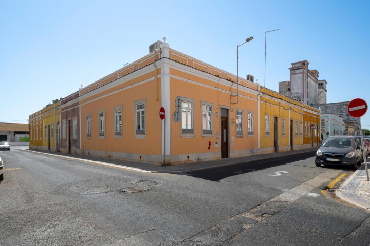 Casa Da Estação - Guesthouse By Hd Properties - Faro