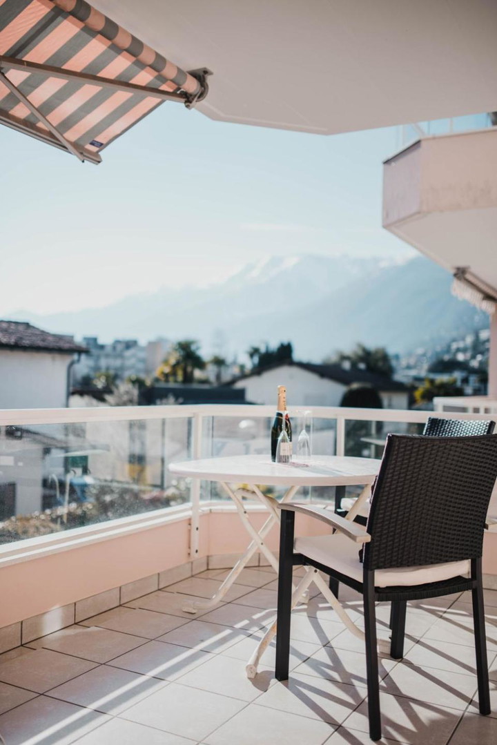 Ascona Principessa Apt 9 - Canton of Ticino