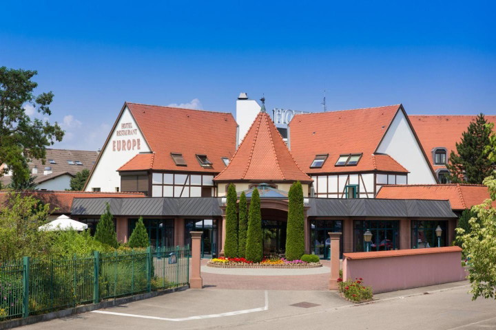 Hotel L'europe Colmar, Bw Signature Collection - Marckolsheim