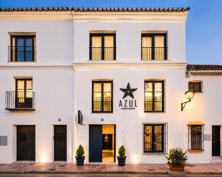 Azul Home Suites Estepona - Costa del Sol