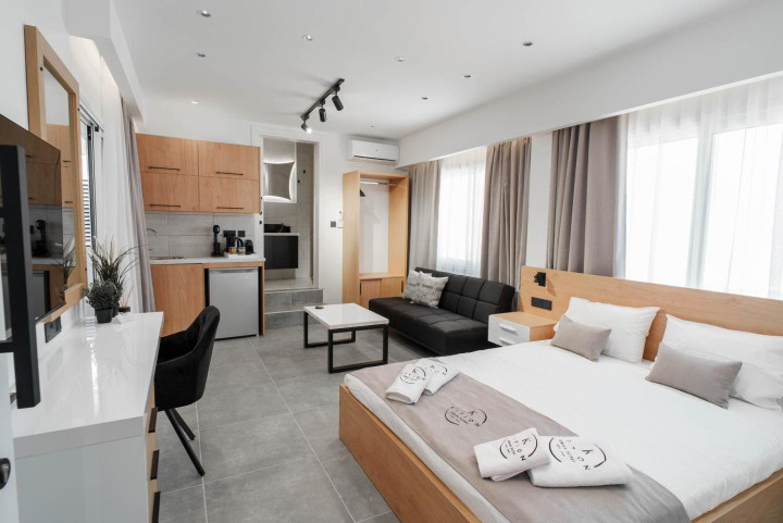 Kition Urban Suite 2 - Lárnaka