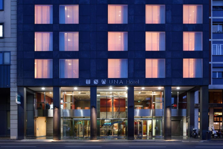 Una Hotels Bologna Centro - Bologna