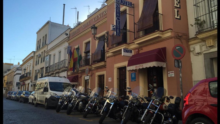 Hotel Nova Centro - Jerez de la Frontera