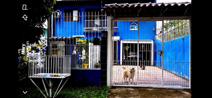 Casa Blue - Porto Alegre