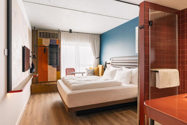 Hotel Schani Naschmarkt - Opening September 2026 - Mödling