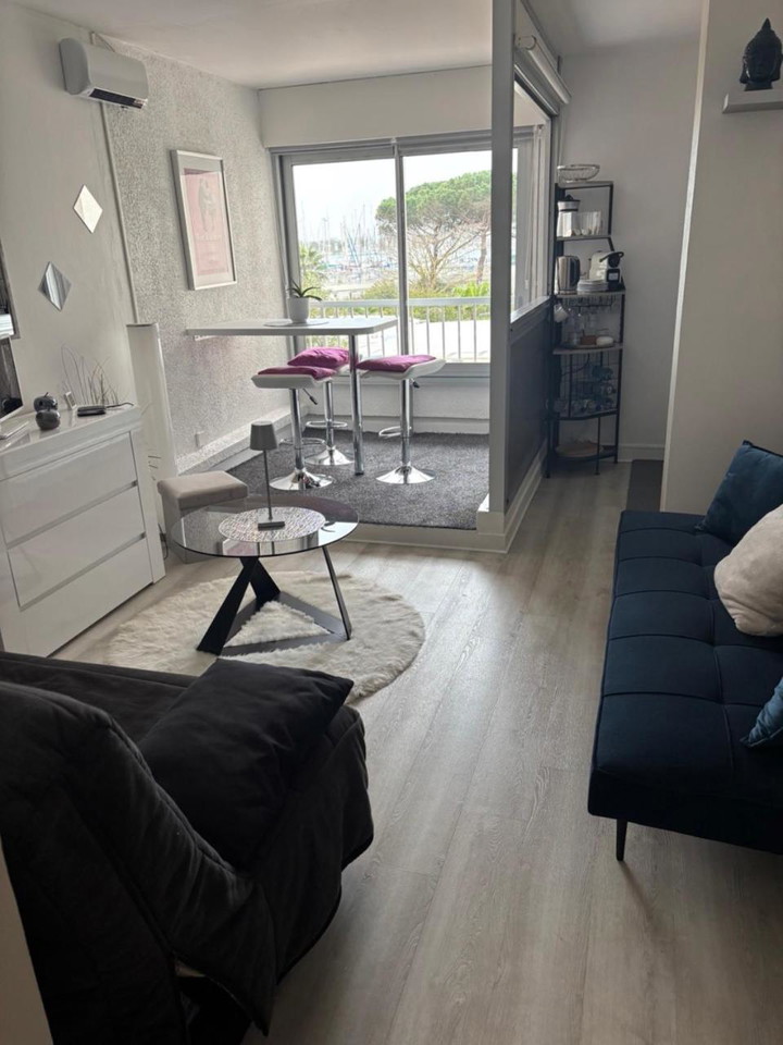 Cosy Studio Port Cap D'agde - Agde