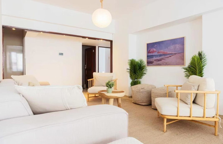 Apartamento T3 Av J Nyerere - Maputo