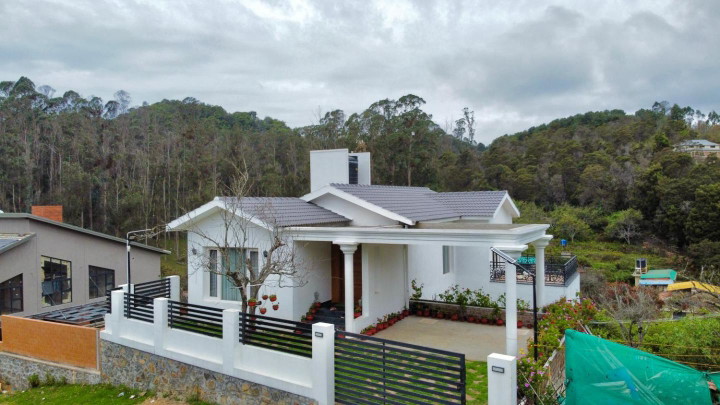 Willostays Snowmanor Kodaikanal - Kodaikanal