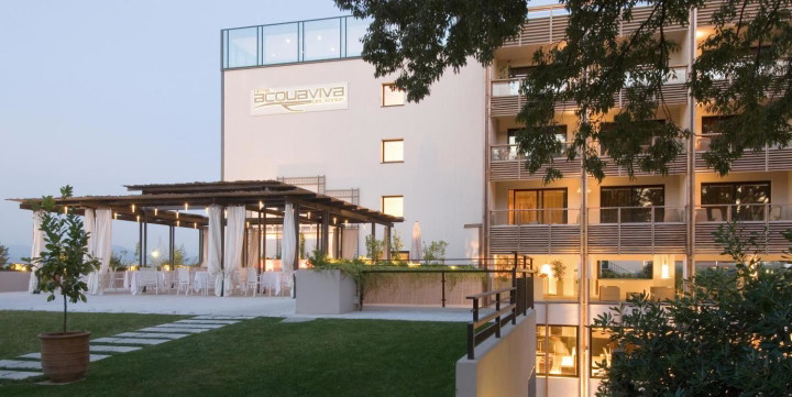 Hotel Acquaviva Del Garda - Sirmione