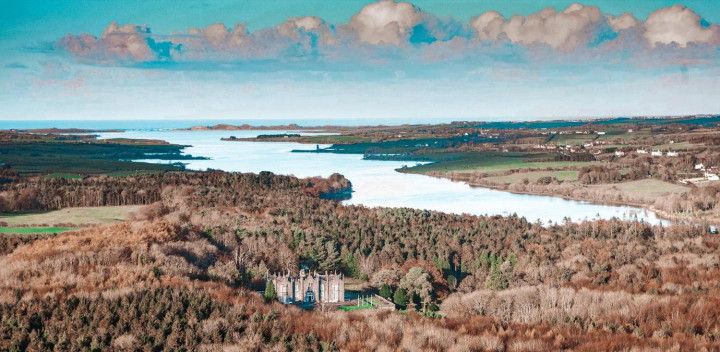 Belleek Castle, Ballina - Mayo