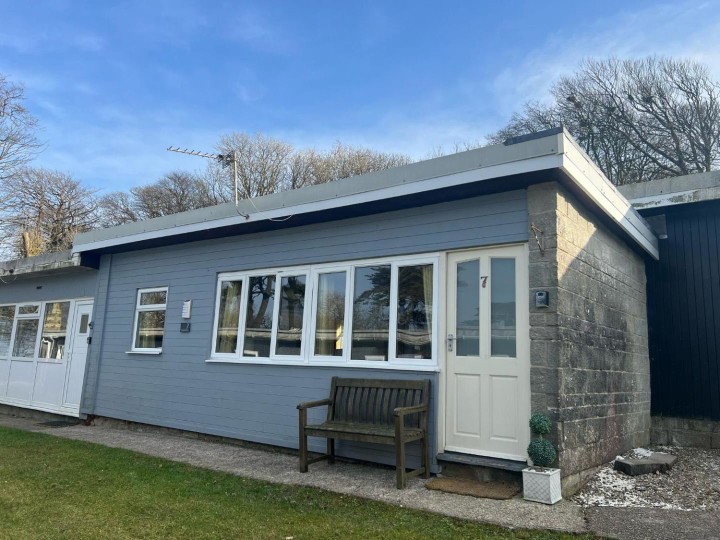 Woodlands Hare Chalet, Bideford Bay Holiday Park - Clovelly